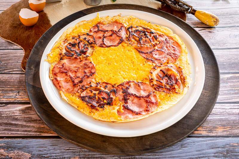 Pannenkoe Gouda